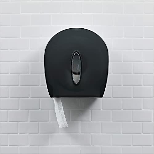 Genuine Joe GJO2565012 2-ply Jumbo Roll Dispensor Bath Tissue