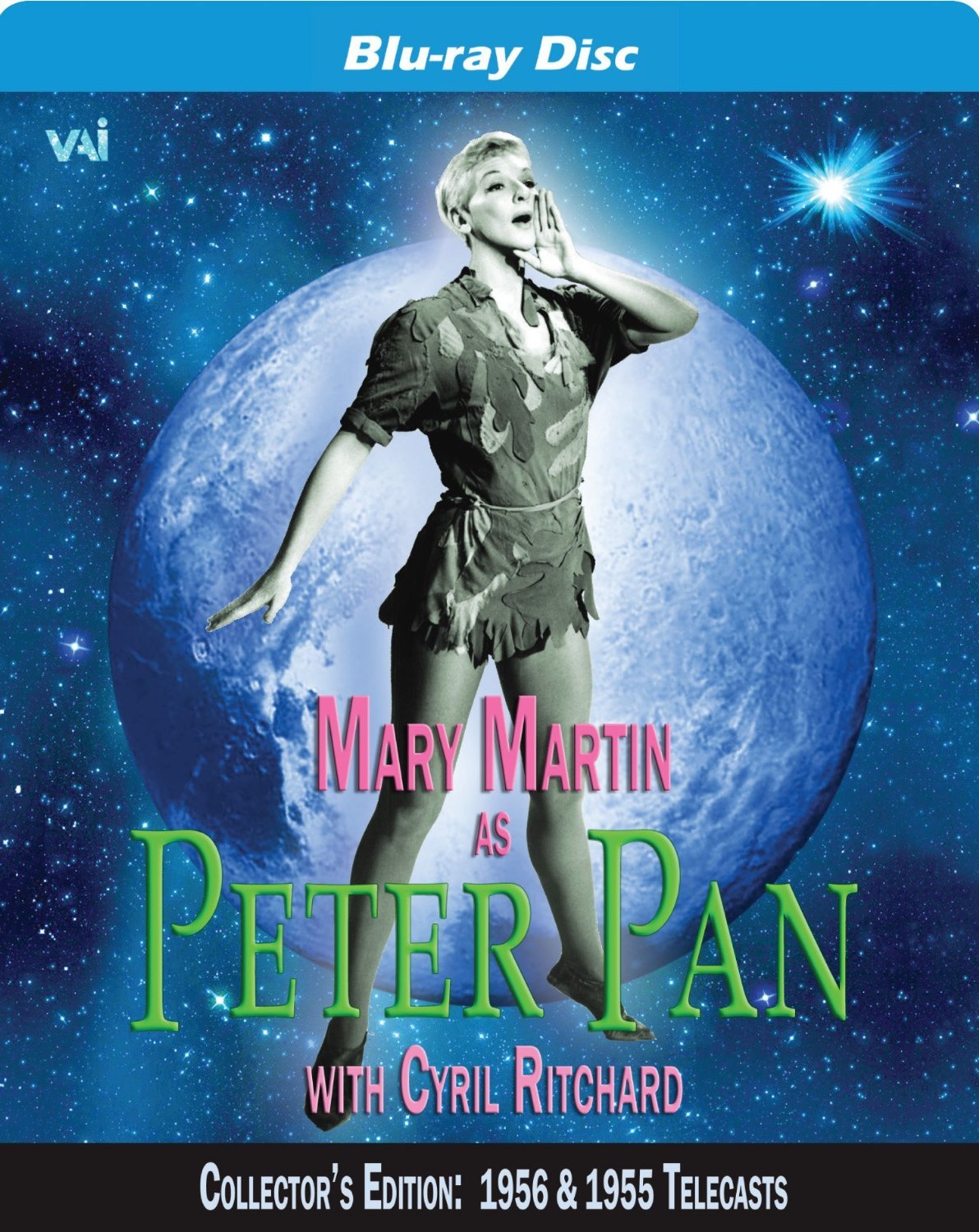 Peter Pan [Blu-ray]