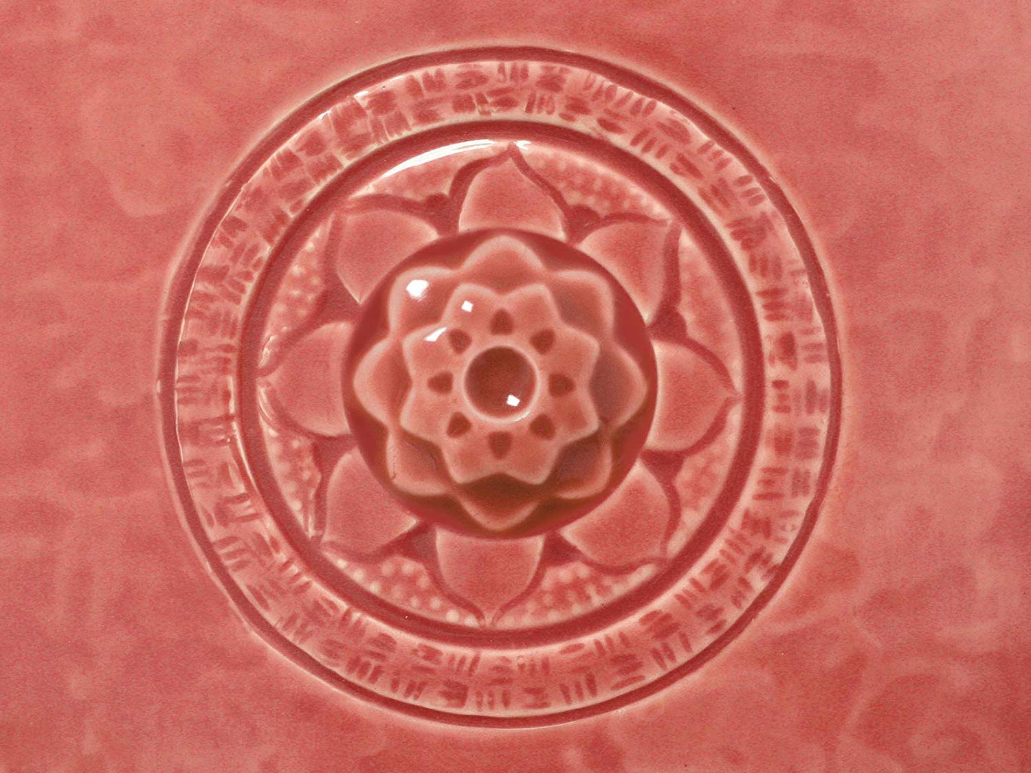 Amaco Celadon Glazes - Weeping Plum, Pint