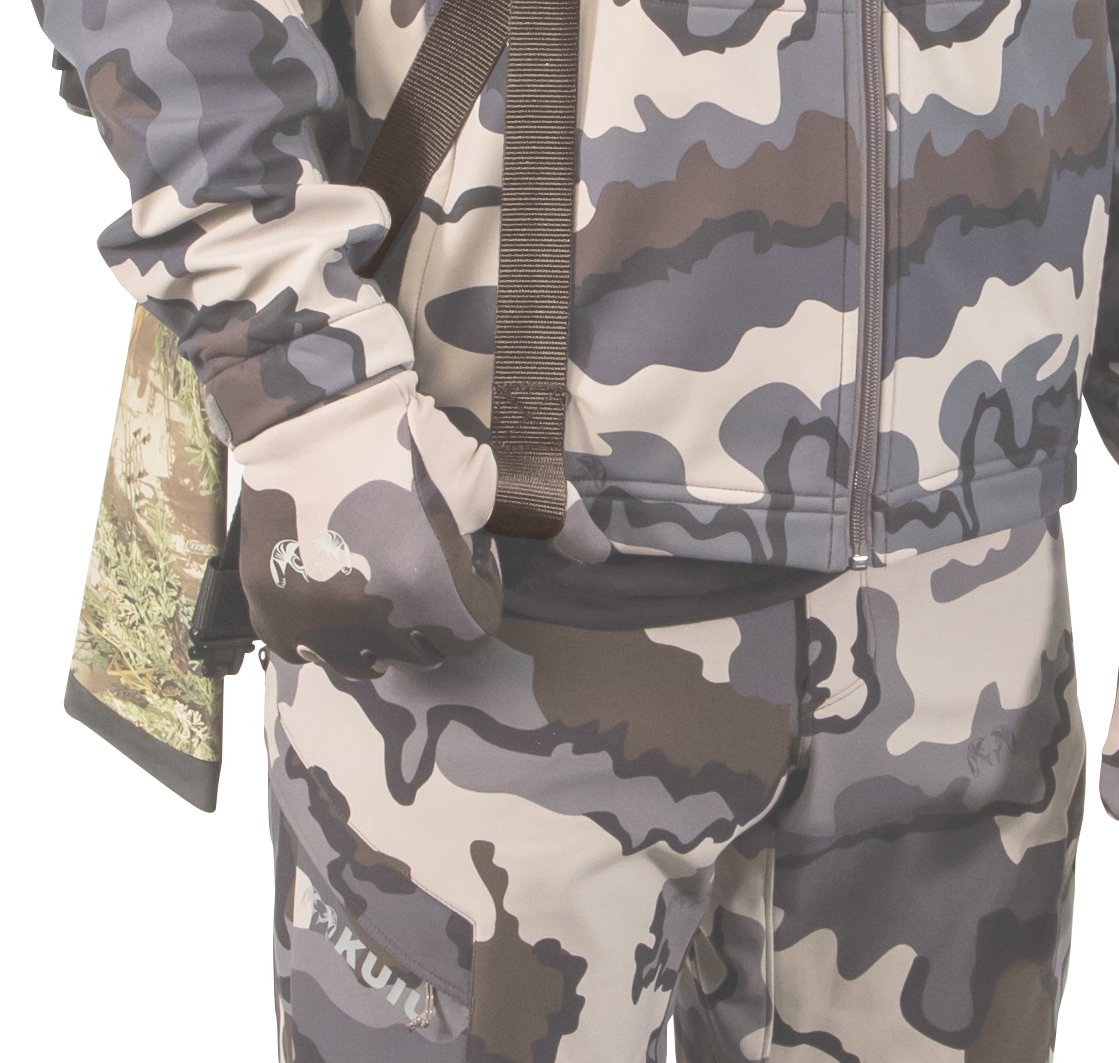 Caldwell Max Grip Sling with Adjustable Overmolded Strap for Shooting, Hunting and Range