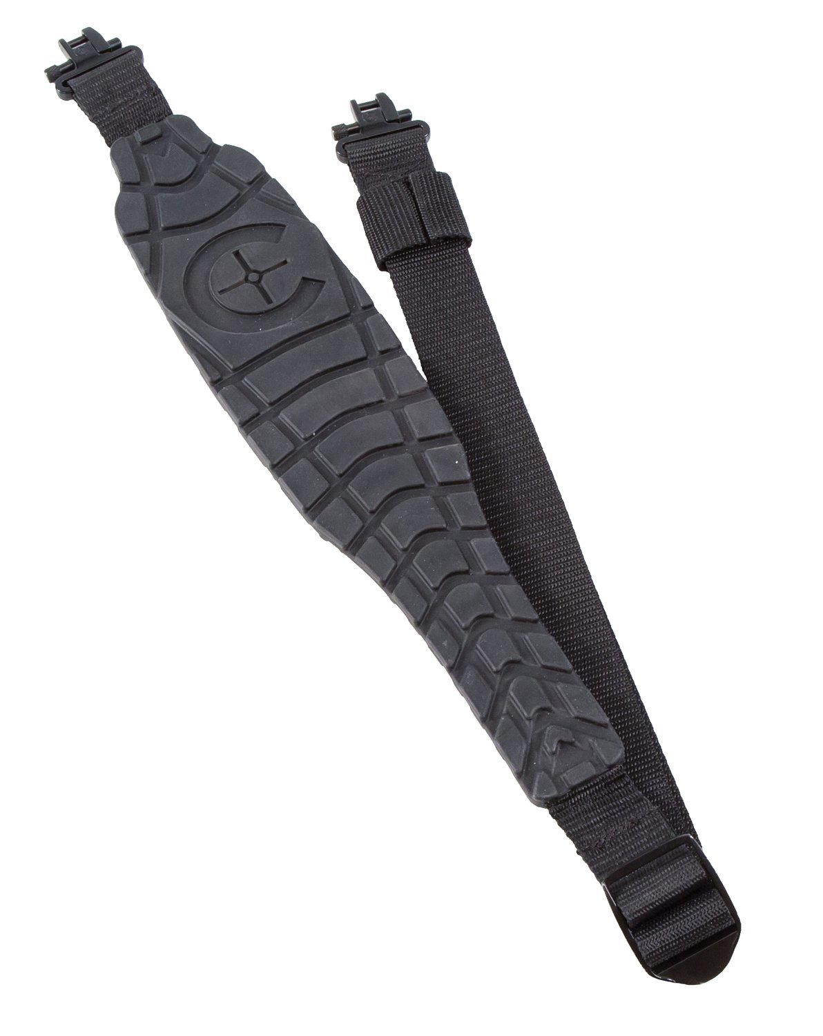 Caldwell Max Grip Sling with Adjustable Overmolded Strap for Shooting, Hunting and Range