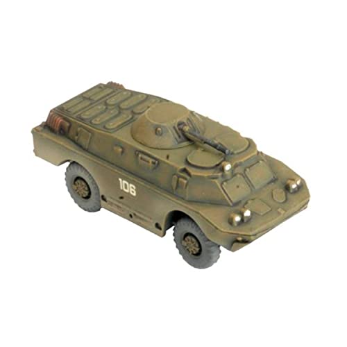 WWIII Team Yankee: Soviet BRDM-2 Recon Platoon (TSBX24)