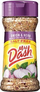Mrs. Dash Onion & Herb Seasoning Blend by GroceryMarket