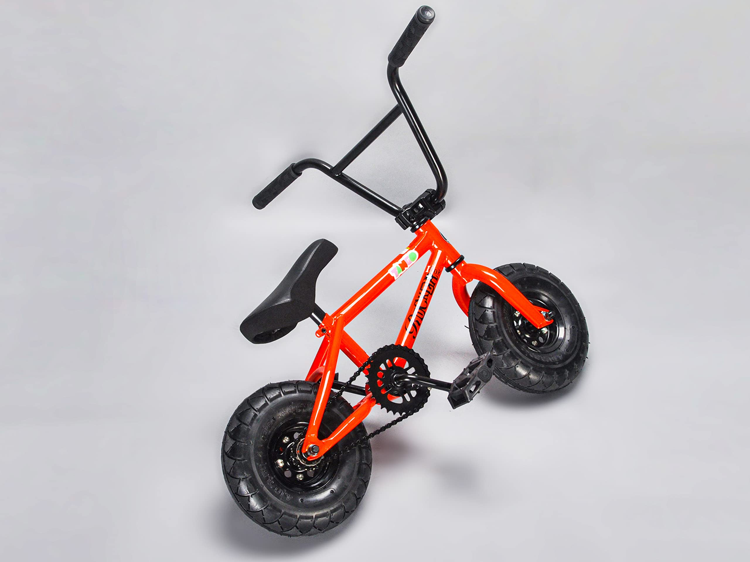 Rocker BMX Mini BMX Bike iROK+ Tango RKR - Orange Mini BMX Freestyle Bicycle