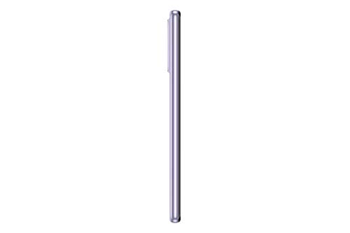 Samsung Galaxy A72 A725F-DS 4G Dual 256GB 8GB RAM Factory Unlocked (GSM Only | No CDMA - not Compatible with Verizon/Sprint) International Version - Awesome Violet