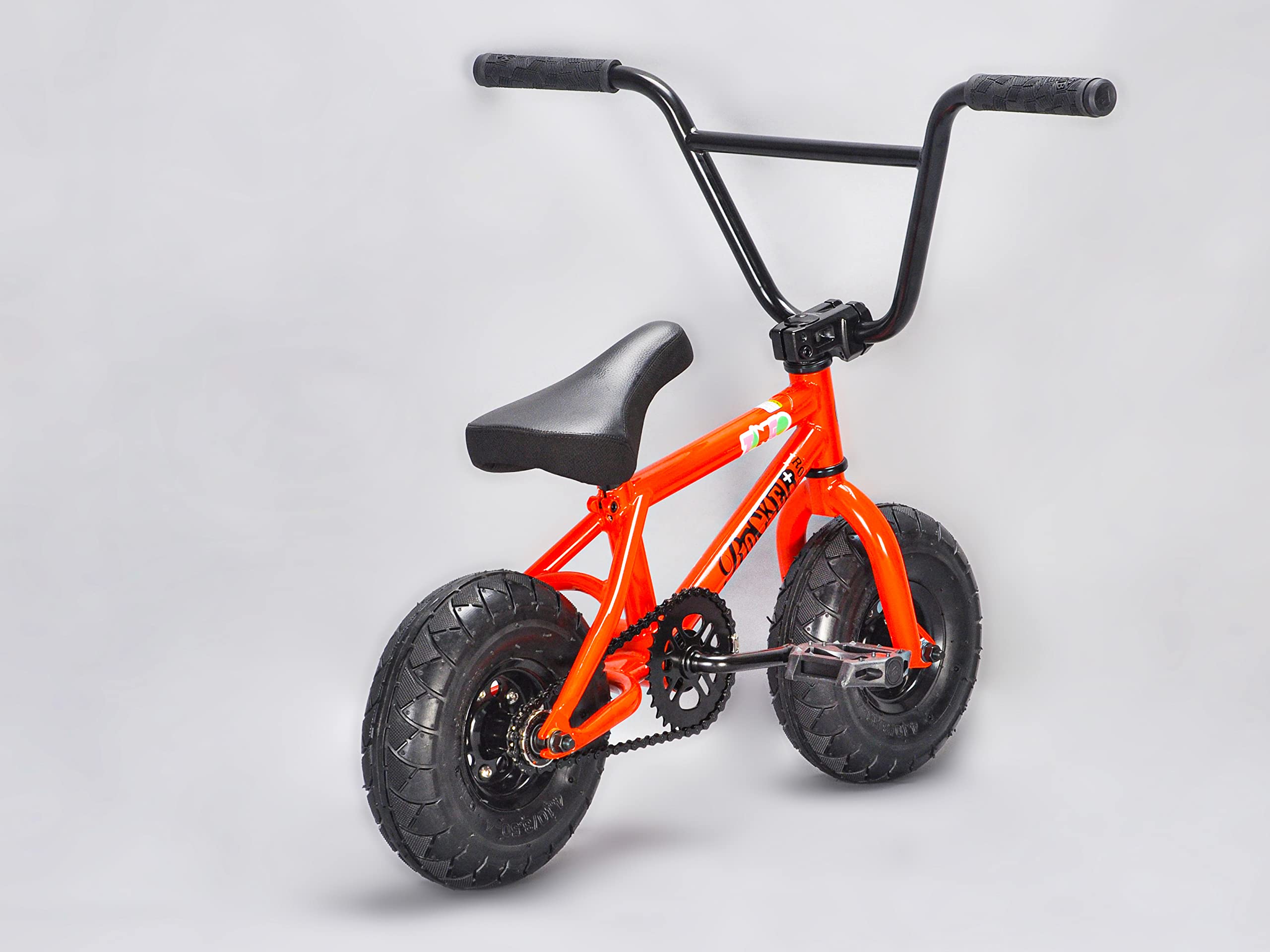 Rocker BMX Mini BMX Bike iROK+ Tango RKR - Orange Mini BMX Freestyle Bicycle