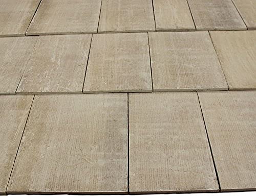 Western Red Cedar 18" R&R Primed Sanded Sidewall Shingles 1/2 Square cartons