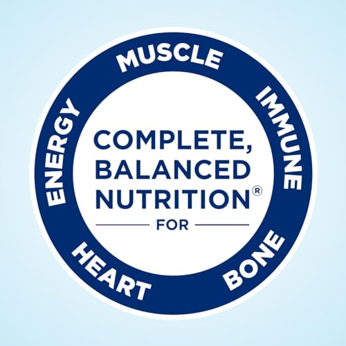 Ensure Compact Nutrition Shake With 9g of Protein and 25 Vitamins and Minerals, Vanilla, 4 fl oz, Pack of 24