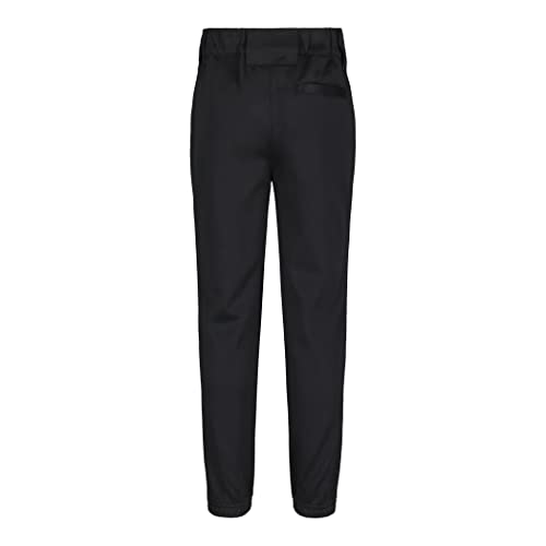Under Armour Boys' Pre-School UA Baseball Pants 4 Black