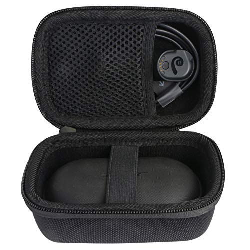 Khanka Hard Carrying Case Replacement for Bose Sport Open Earbuds True Wireless Bluetooth Open Ear Headphones, Case Only