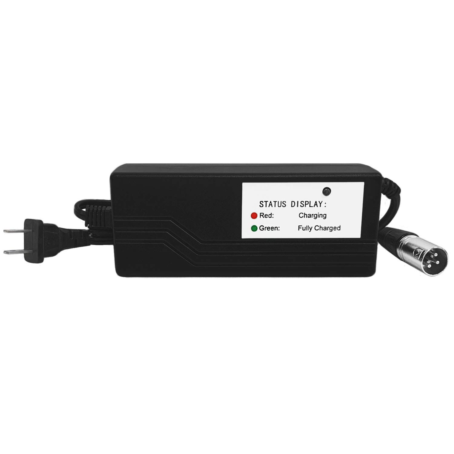 Mighty Max Battery 24V 3Amp Golden Technologies LiteRider (GL110/GL140) Scooter Charger