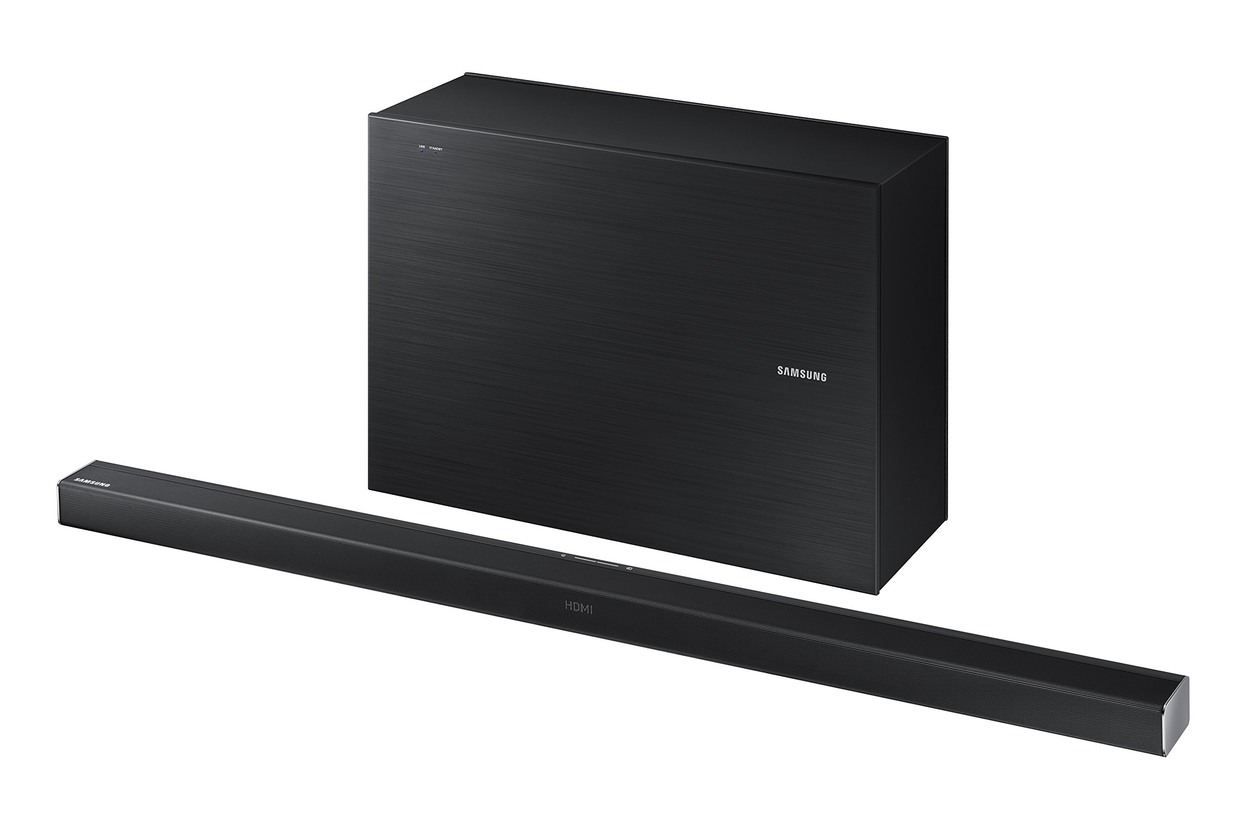 Samsung HW-J650 4.1 Channel 320 Watt Wireless Audio Soundbar (2015 Model)