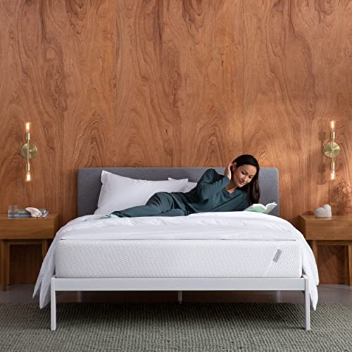 Tuft & Needle - Legacy Original King Mattress, Medium-Firm Feel, Cooling, Pressure Relief, CertiPUR-US, 100-Night Trial