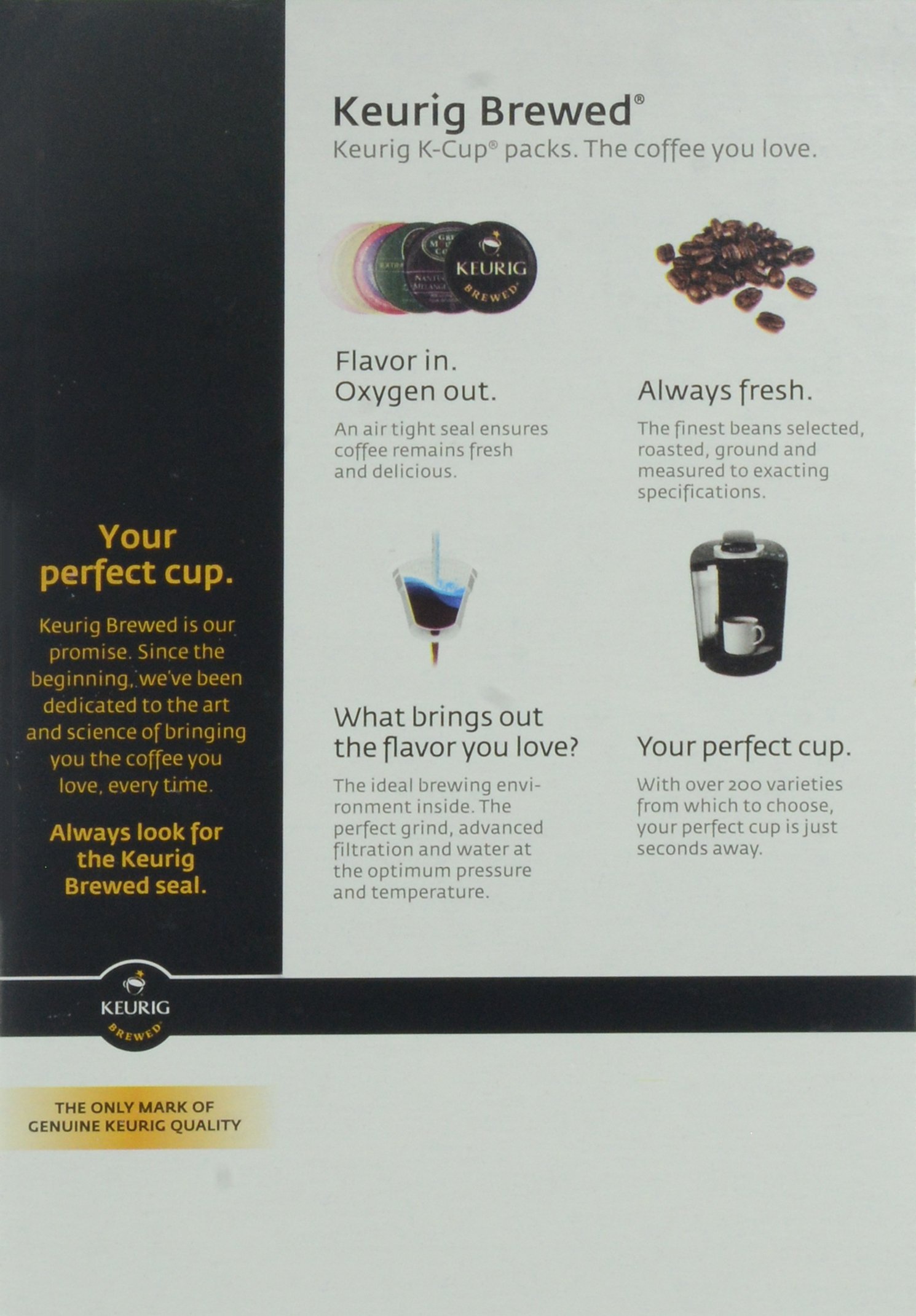 Green Mountain Coffee French Vanilla, K-Cup Portion Pack for Keurig K-Cup Brewers, 24-Count