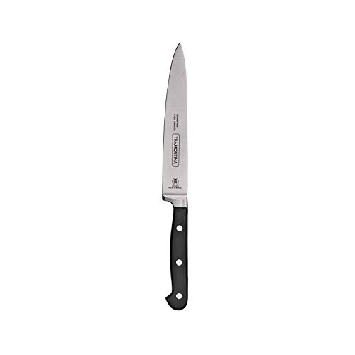 Tramontina Knife Set with Block Forged 5 Pc, 80008/561DS