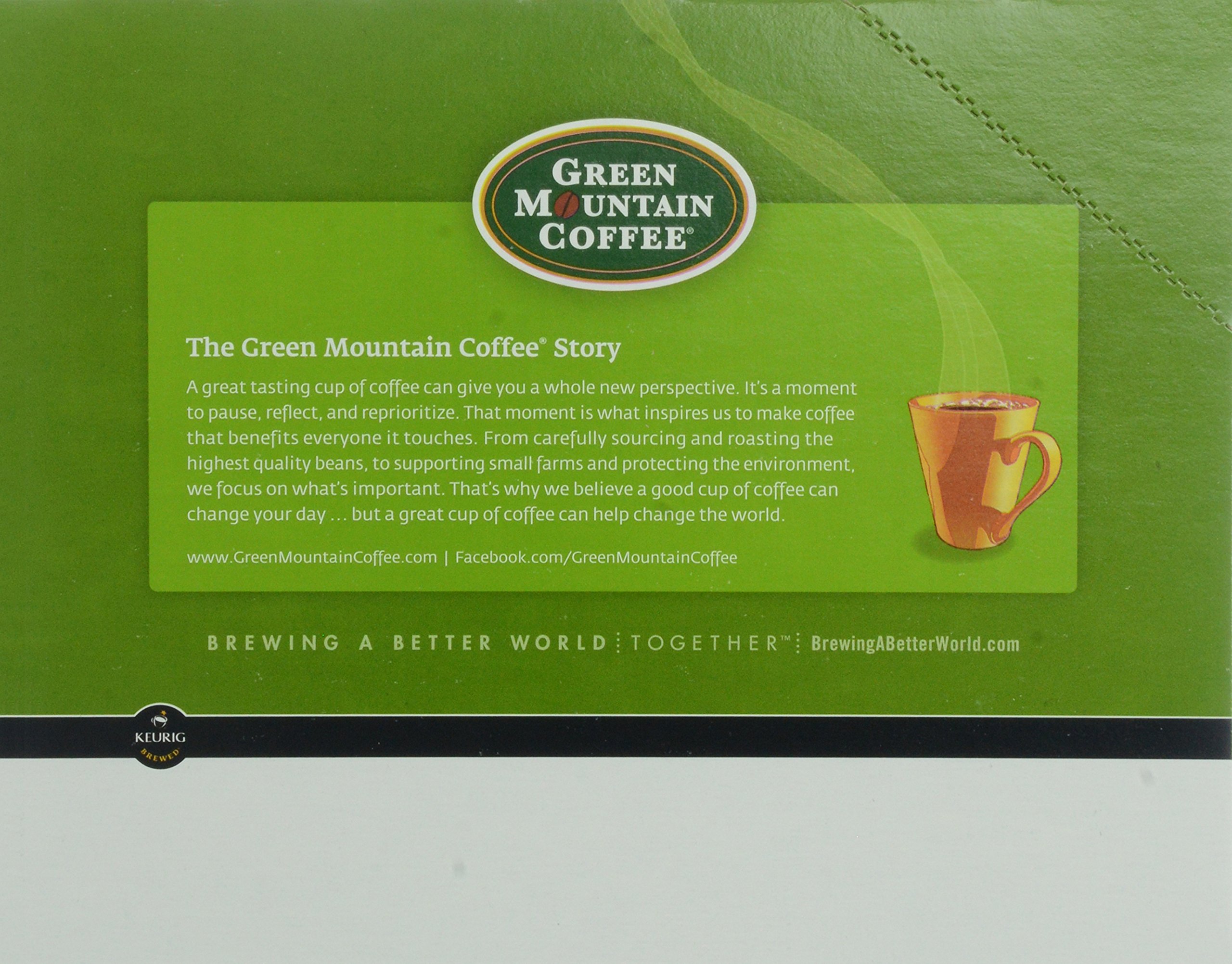 Green Mountain Coffee French Vanilla, K-Cup Portion Pack for Keurig K-Cup Brewers, 24-Count