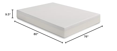 Tuft & Needle - Legacy Original King Mattress, Medium-Firm Feel, Cooling, Pressure Relief, CertiPUR-US, 100-Night Trial