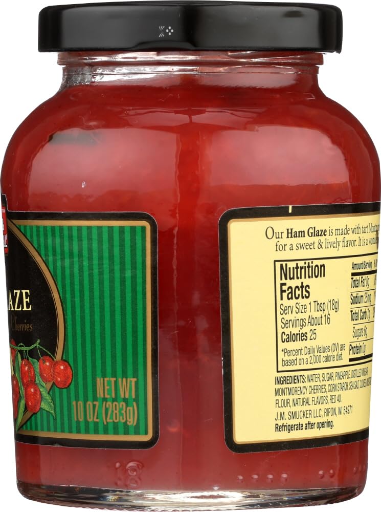Crosse & Blackwell, Ham Glaze, 10 Ounce