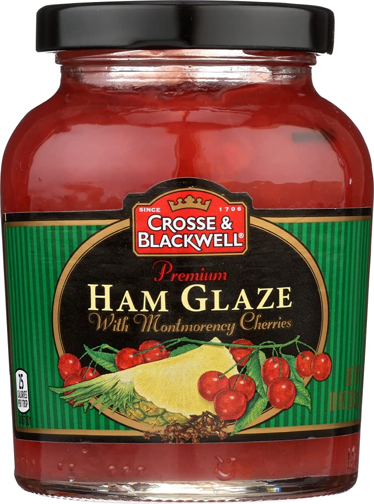 Crosse & Blackwell, Ham Glaze, 10 Ounce