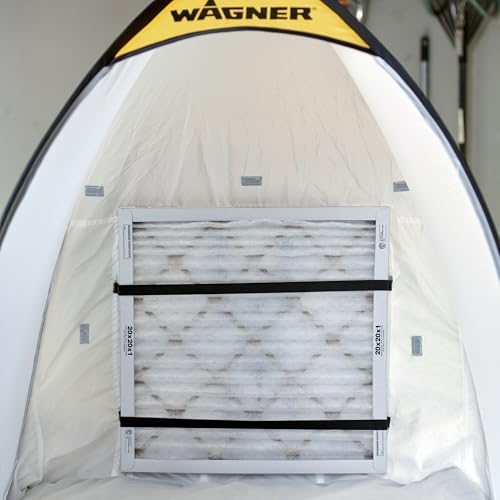 Wagner Spraytech C900051 HomeRight Small Spray Shelter Portable Paint Booth for DIY Spray Painting, Hobby Paint Booth Tool Painting Station, Spray Paint Tent