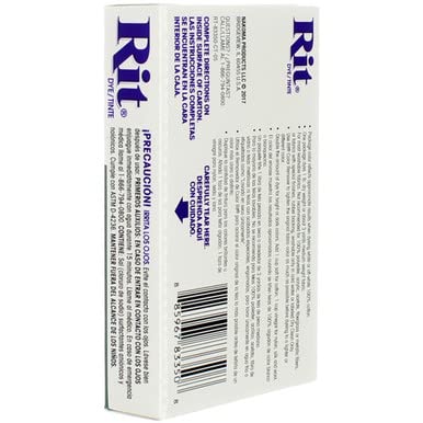 Rit Tint And Powder Dye(Dark Green) 1-Pack