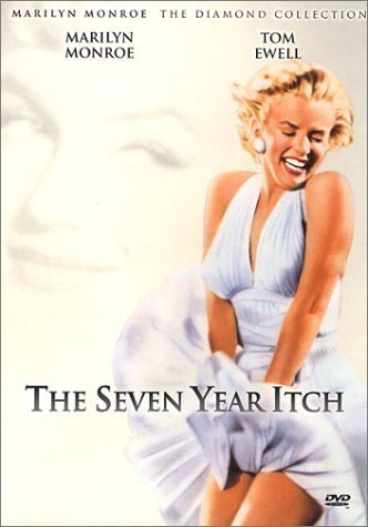 The Seven Year Itch by Twentieth Century-Fox Film Corporation by Billy Wilder