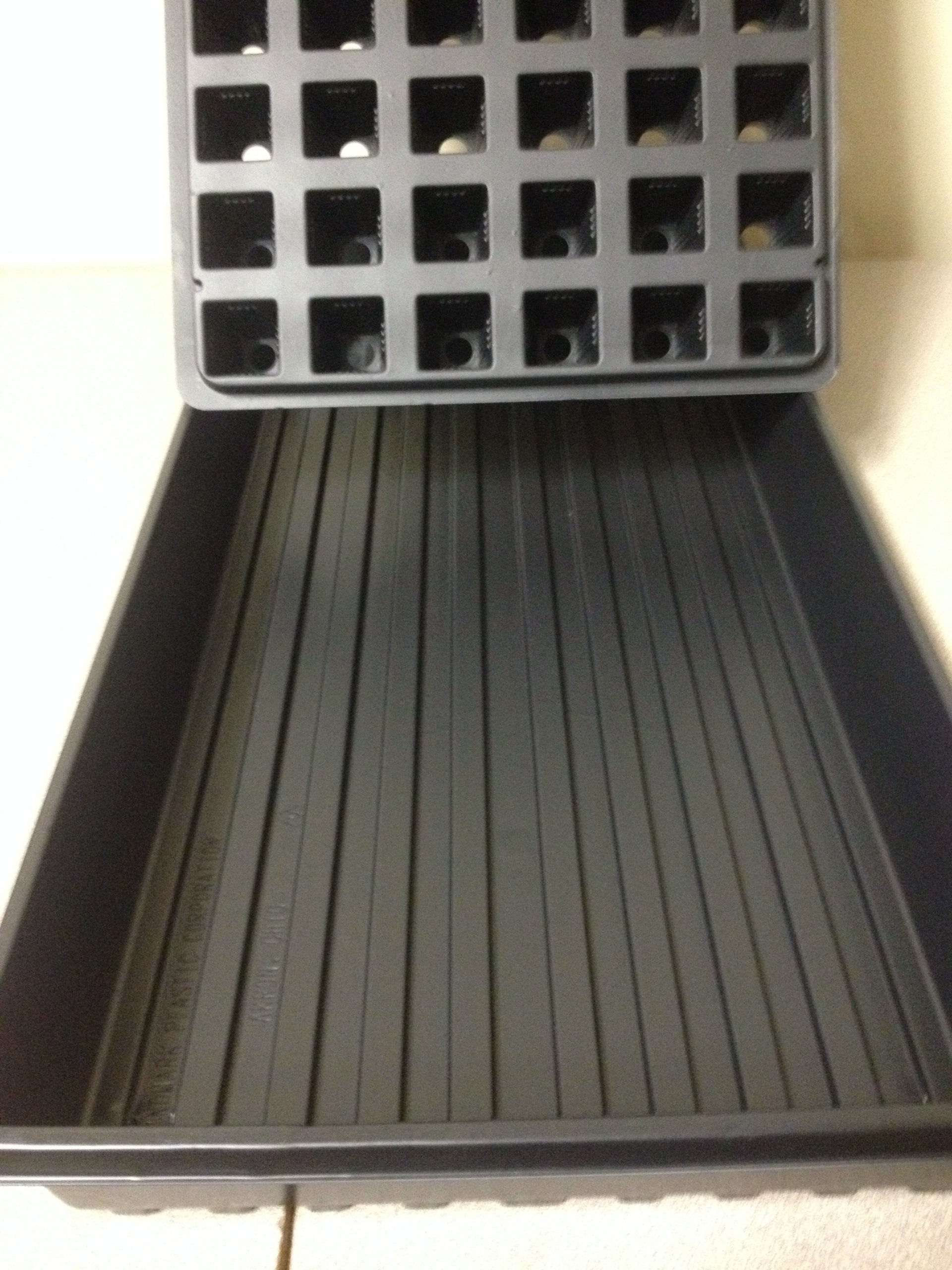 Seed Starting Trays,72 Cell Propagation Trays (Qty.5 ea.) Greenhouse Supplies
