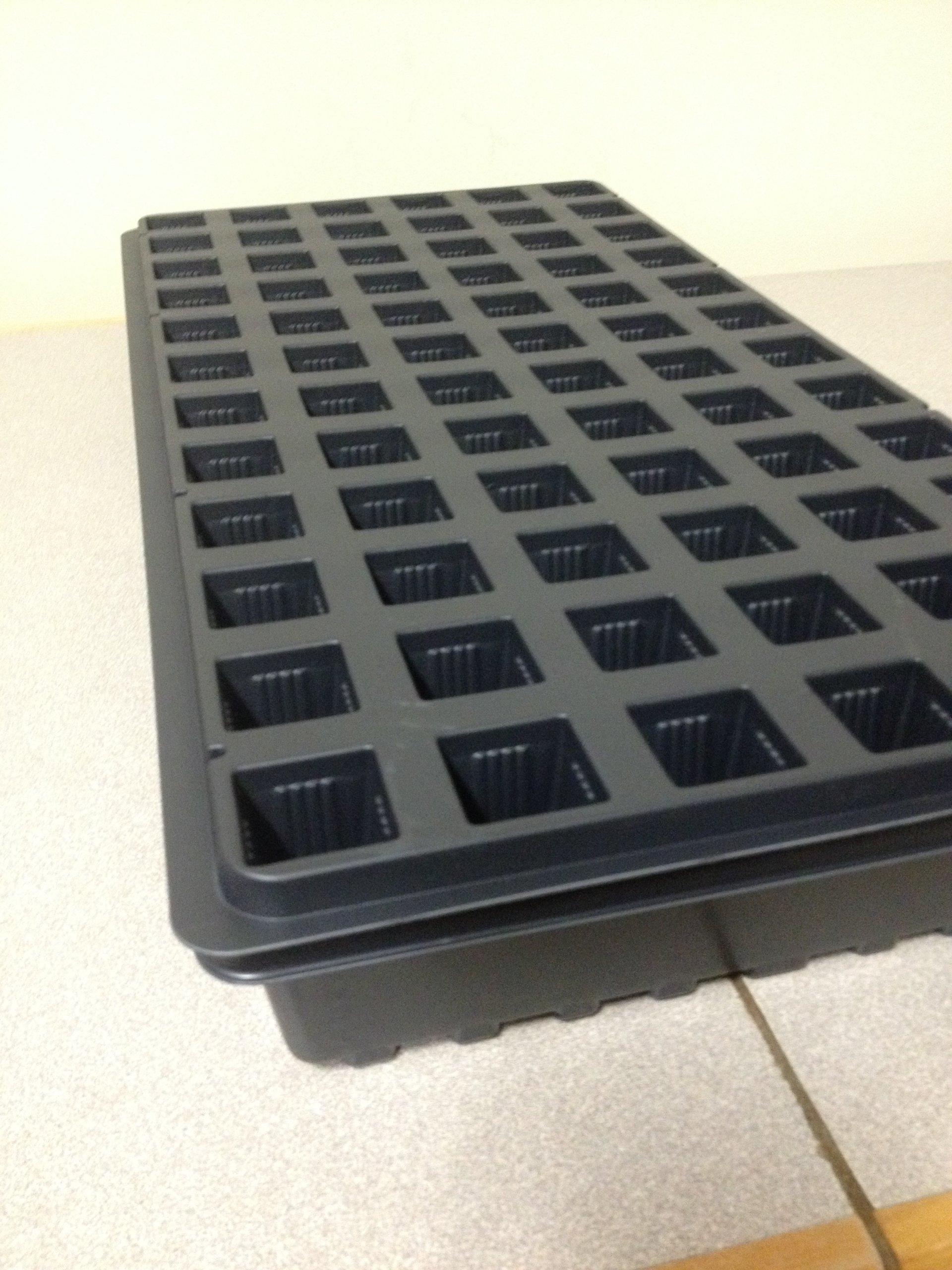 Seed Starting Trays,72 Cell Propagation Trays (Qty.5 ea.) Greenhouse Supplies