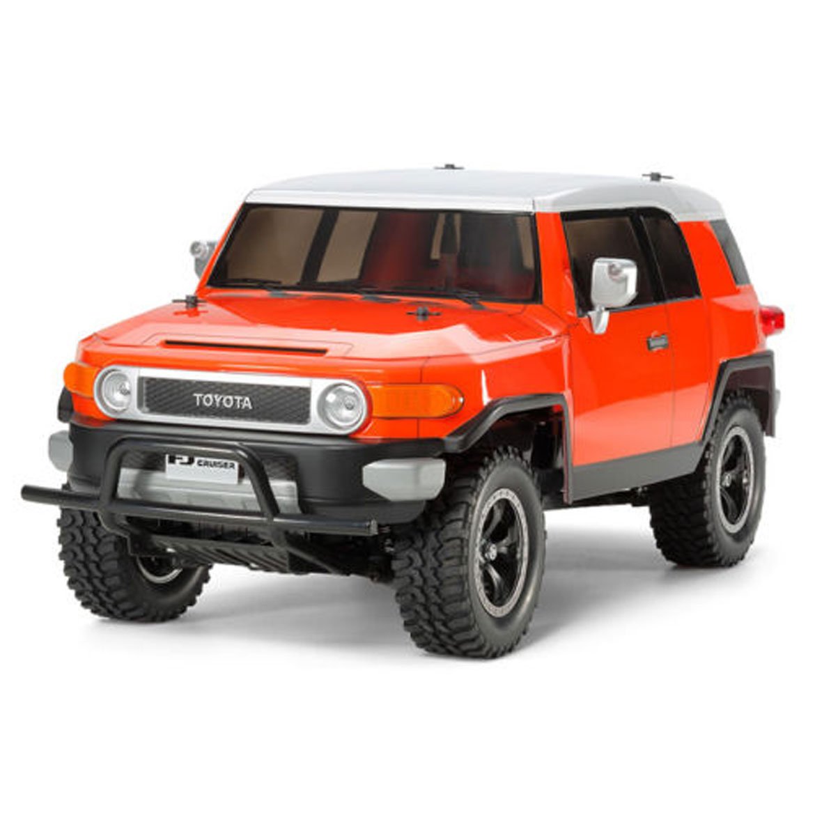 Tamiya CC01 RC Toyota FJ Cruiser Vehicle