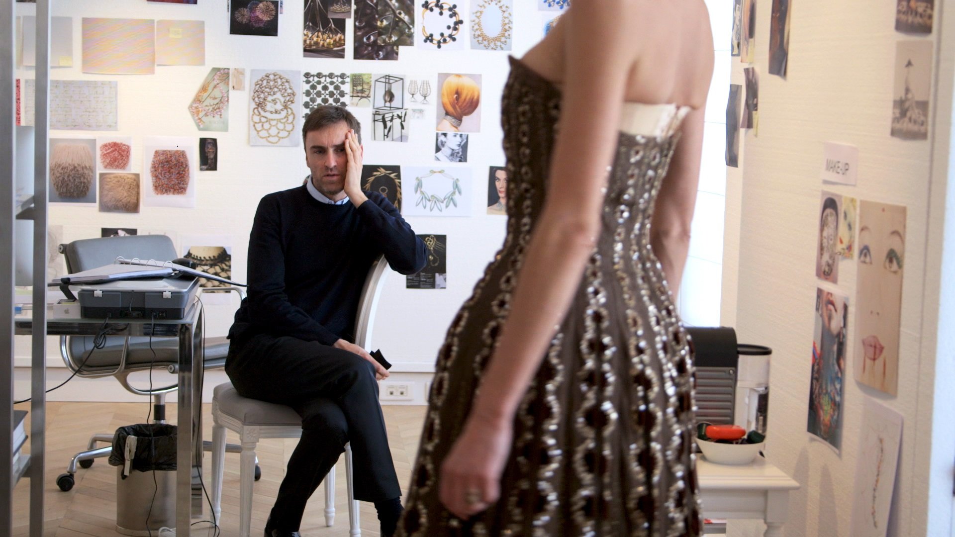 Dior and I [DVD]