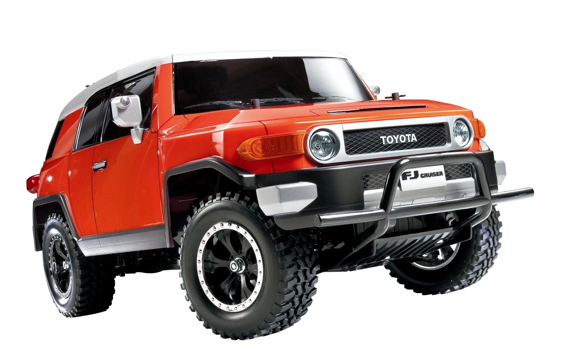 Tamiya CC01 RC Toyota FJ Cruiser Vehicle