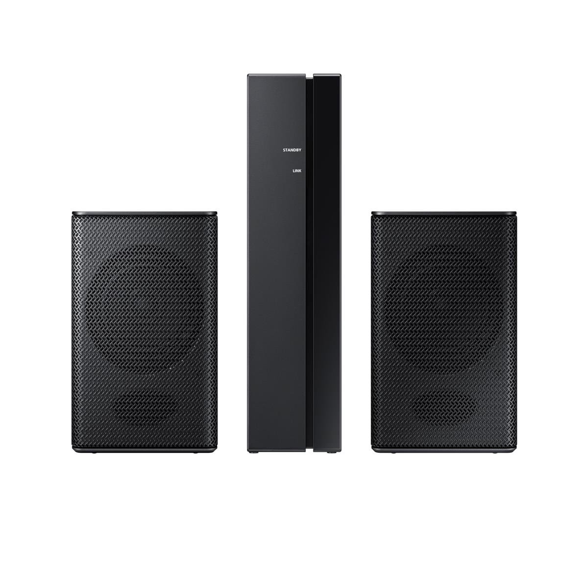 Samsung HW-K470 4.1 Channel 460 Watt Wireless Audio Soundbar (2016 Model)