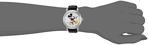 Disney Mickey Mouse Adult Vintage Articulating Hands Analog Quartz Watch