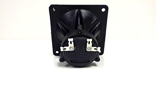 Nippon America 3 Pair of 3.25" x 3.25" Piezo Tweeter Element DJ Speaker Car Audio Square Single Super Horn NTX-1004PZ