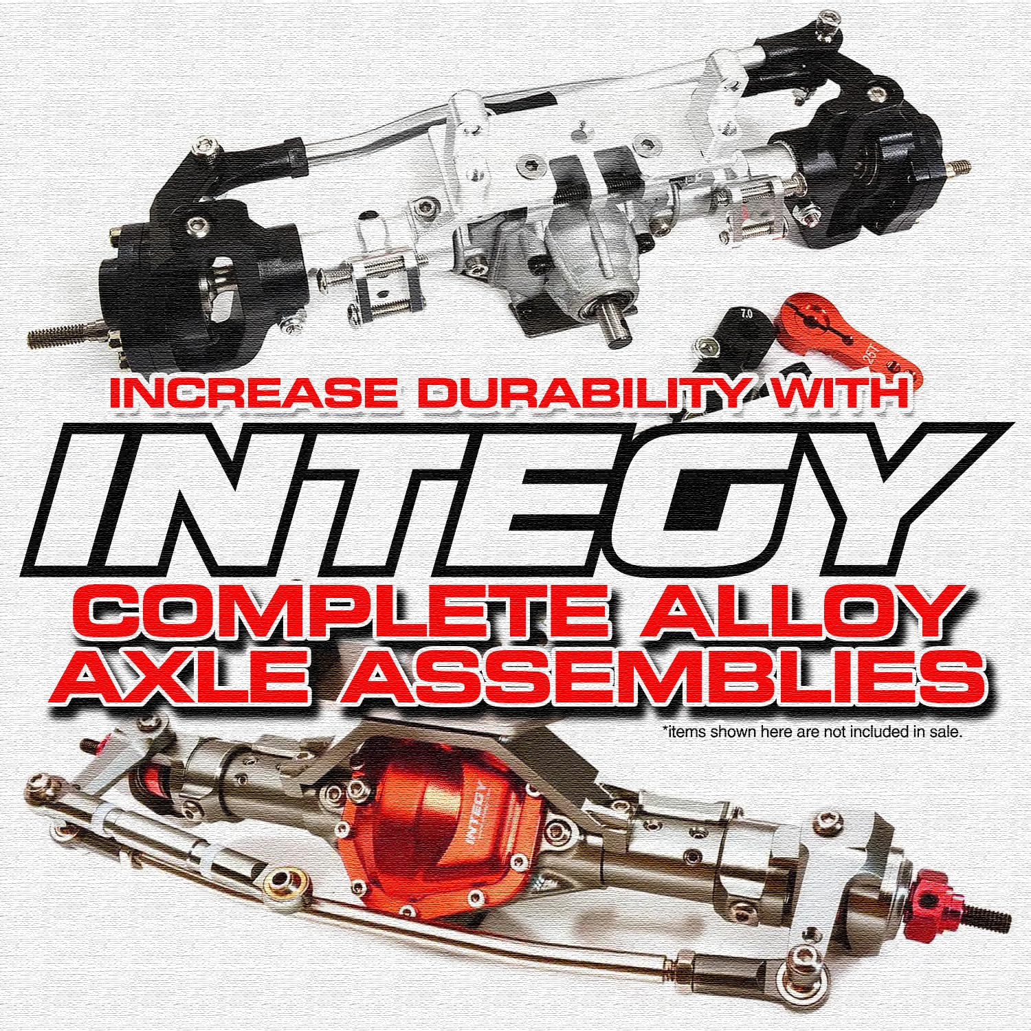 Integy RC Upgrades for HPI, Billet Machined Piggyback Shock (4) for HPI 1/10 Bullet MT & Bullet ST