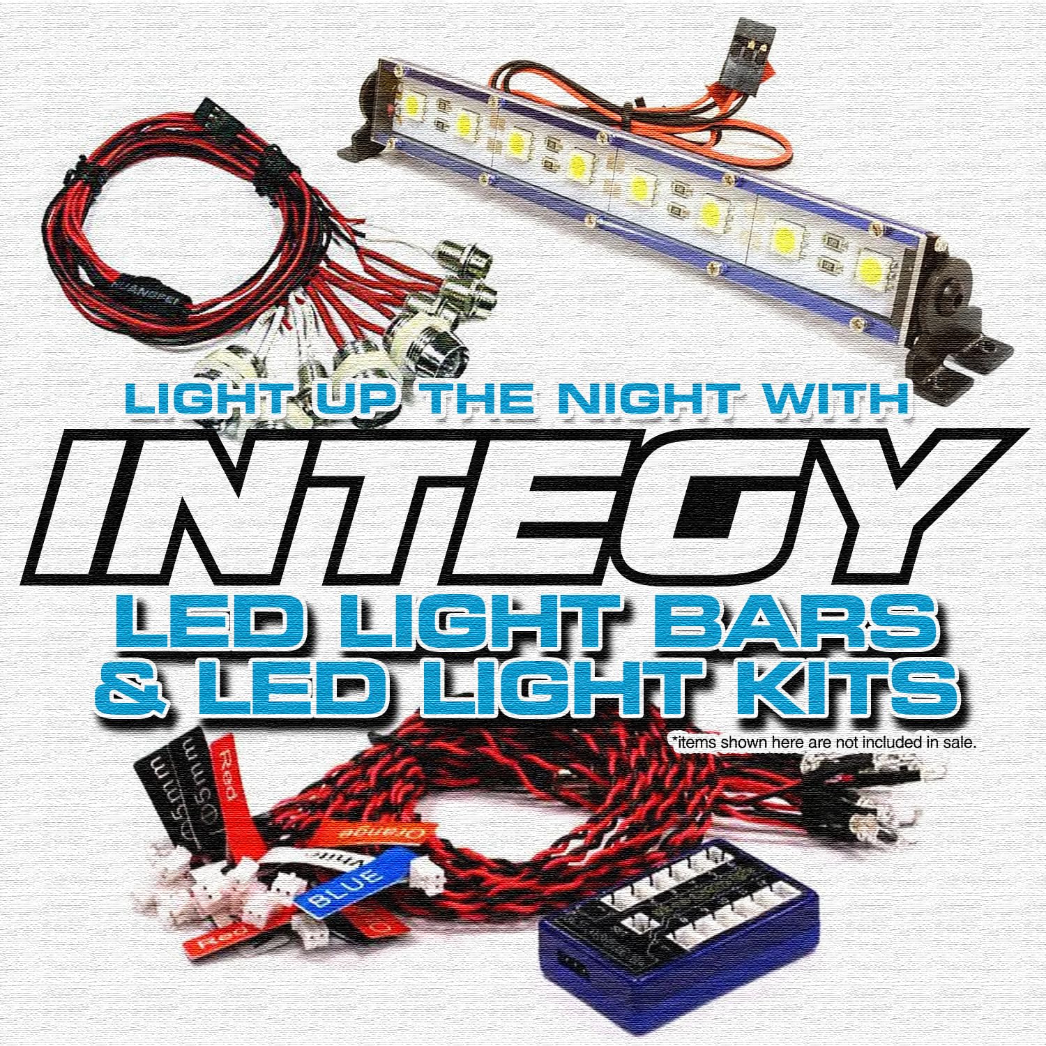 Integy RC Upgrades for HPI, Billet Machined Piggyback Shock (4) for HPI 1/10 Bullet MT & Bullet ST