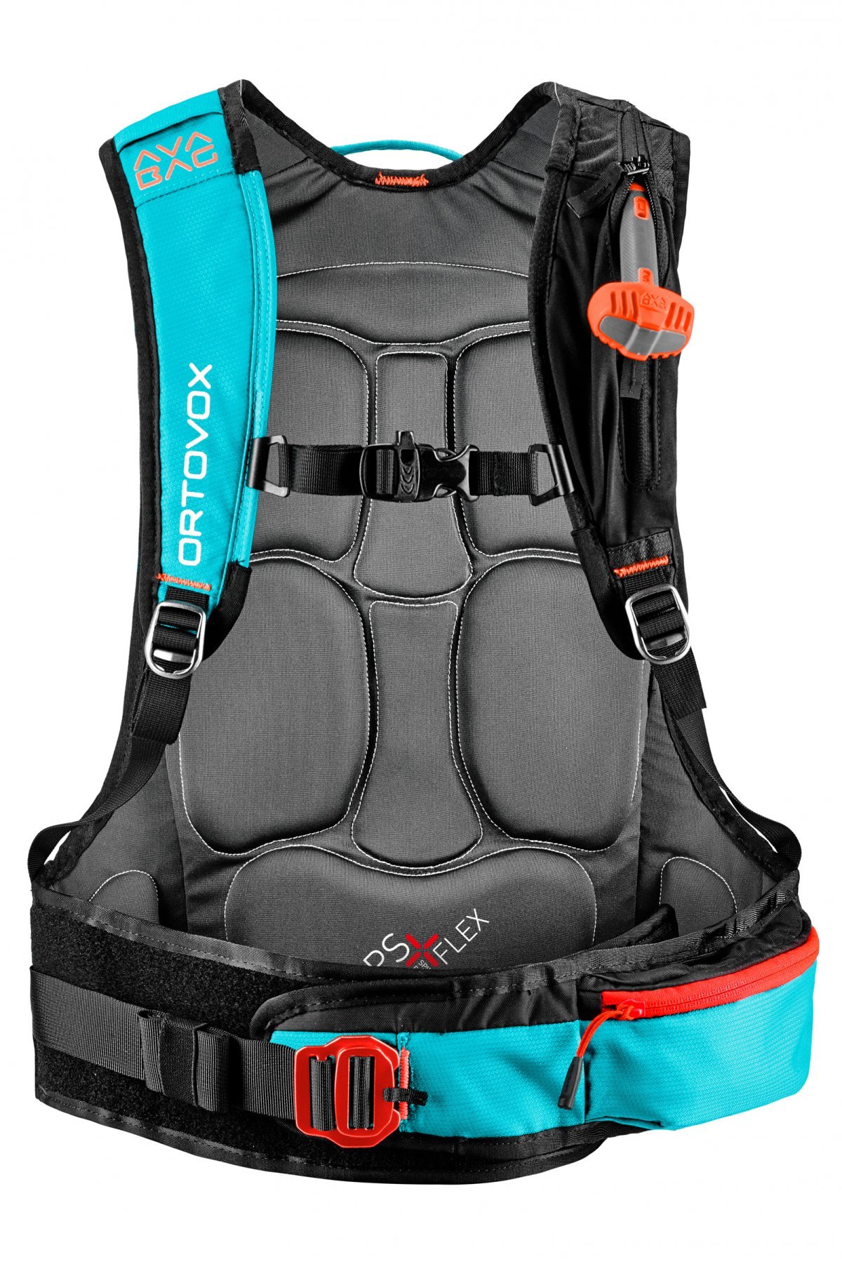 Ortovox Free Rider 22 Avabag Kit Backpack One Size Black Anthracite