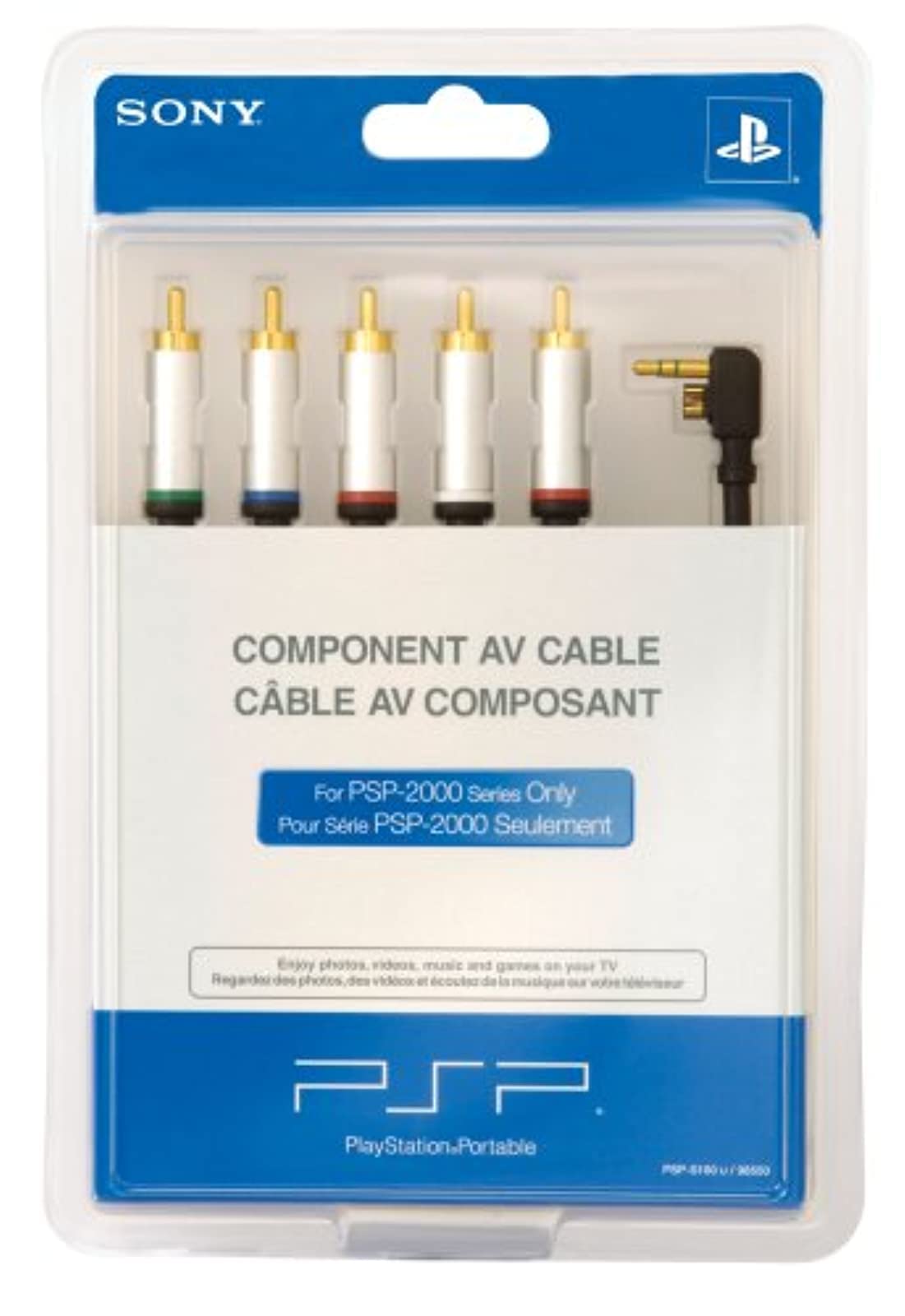 Sony Computer Entertainment PSP-2000 AV Cable