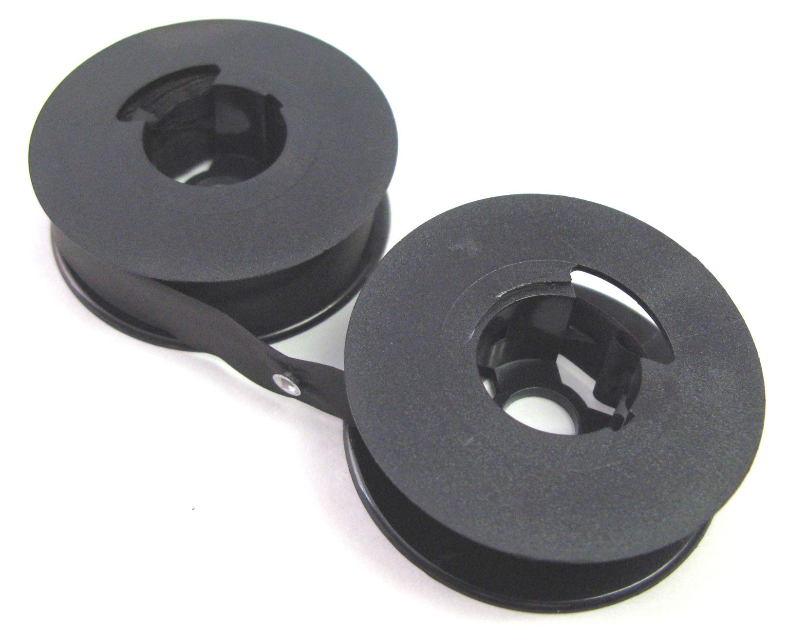 Remington Typewriter Ribbon - Black Spools - Old Remington Typewriter Supplies Compatible
