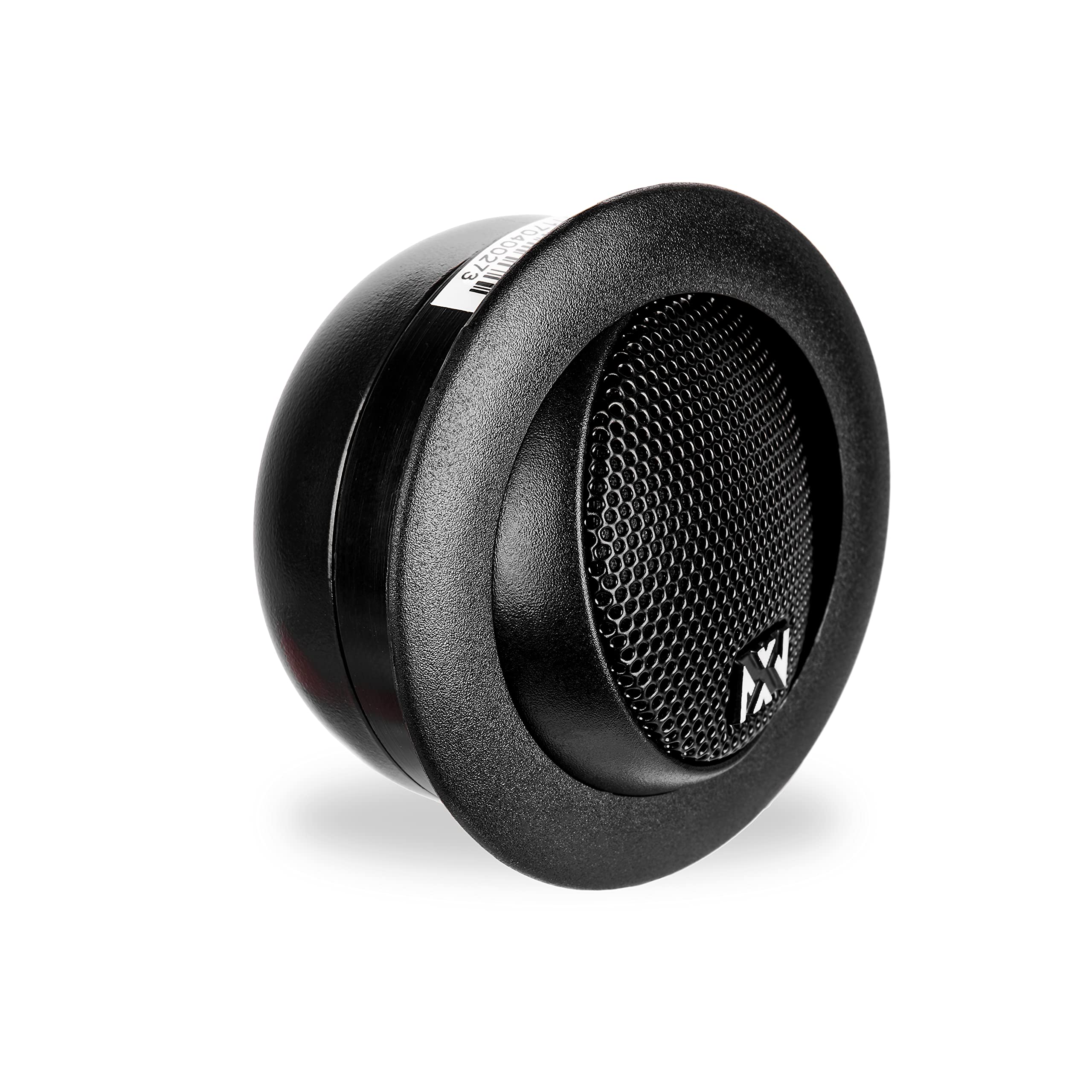 NVXยฎ VSPTW 1" Premium Car Tweeters, 450W Max, 150W RMS, Silk Dome Tweeters with Passive X-Overs, Easy to Install in Cars/Trucks/Doors (Pair)