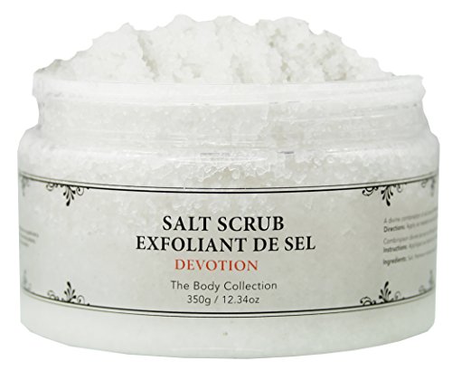 Vivo Per Lei Body Salt Scrub, 350 g