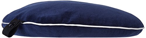 Bucky Utopia U-Shaped Neck Pillow, Midnight Blue, One Size