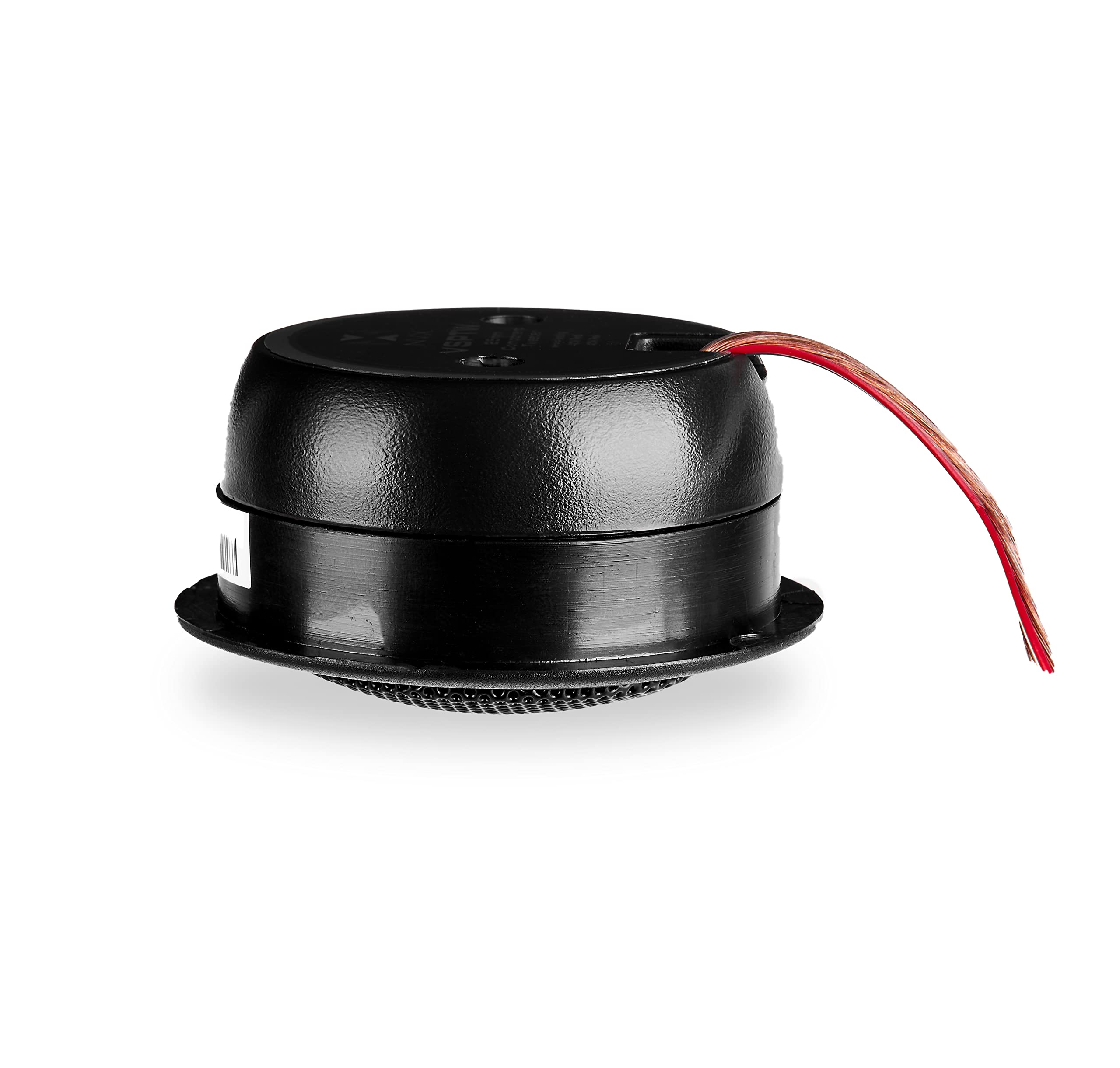 NVXยฎ VSPTW 1" Premium Car Tweeters, 450W Max, 150W RMS, Silk Dome Tweeters with Passive X-Overs, Easy to Install in Cars/Trucks/Doors (Pair)
