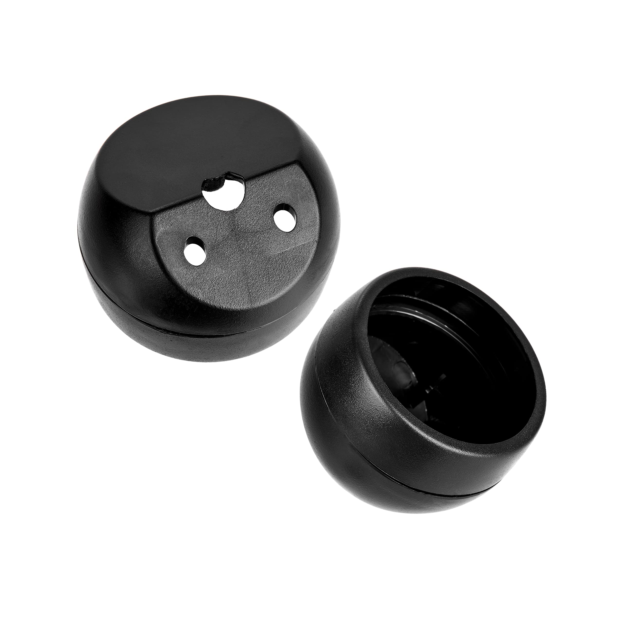 NVXยฎ VSPTW 1" Premium Car Tweeters, 450W Max, 150W RMS, Silk Dome Tweeters with Passive X-Overs, Easy to Install in Cars/Trucks/Doors (Pair)