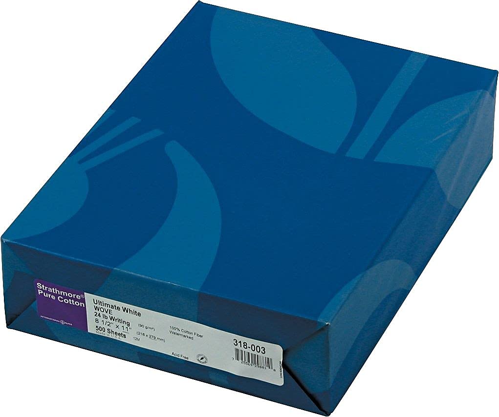 STT318003 - 100% Pure Cotton Business Stationery
