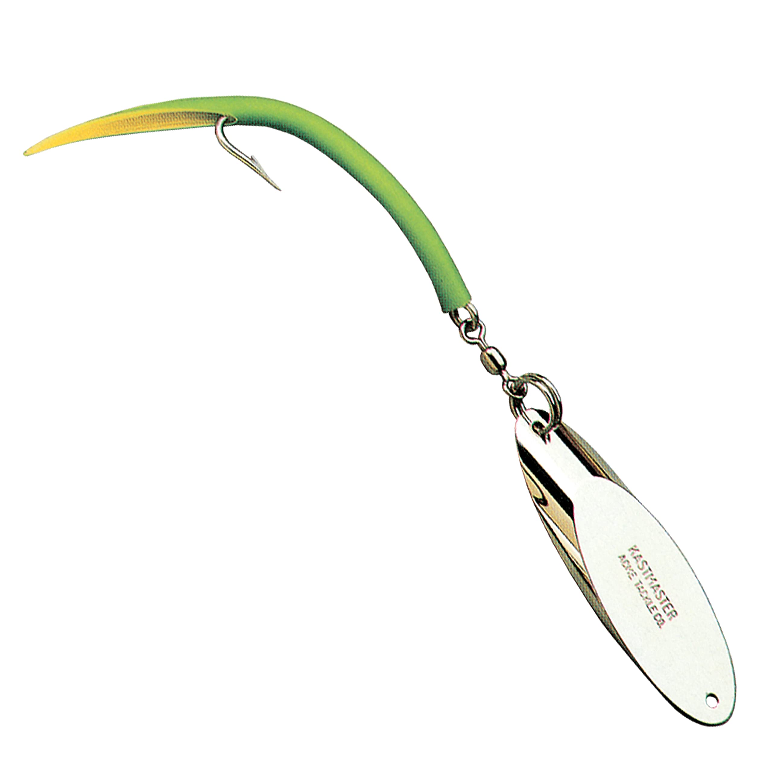 Acme Kastmaster 3Oz W/Tube Charm/Green Fishing Equipment