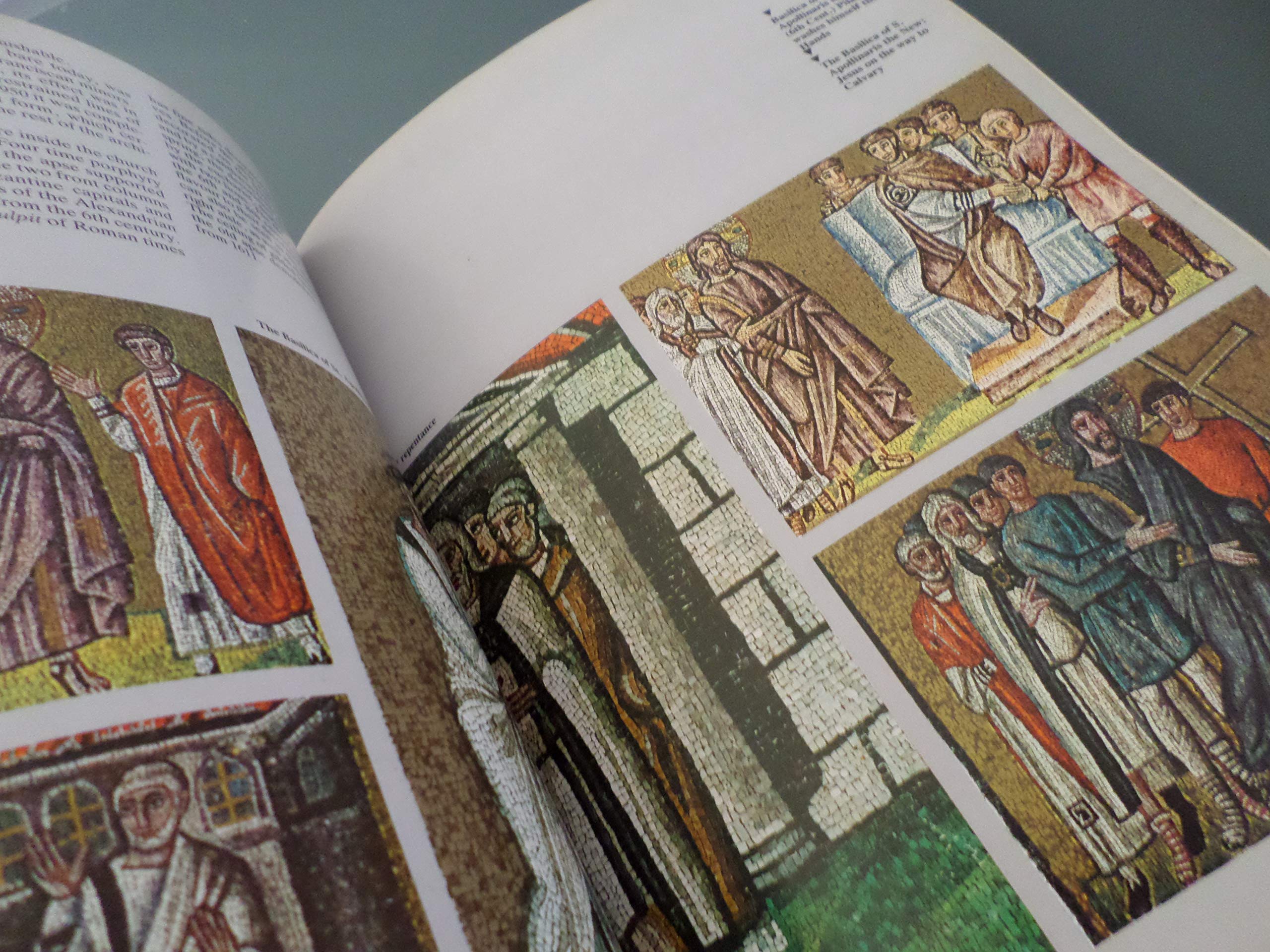 Ravenna: The City of Mosaic