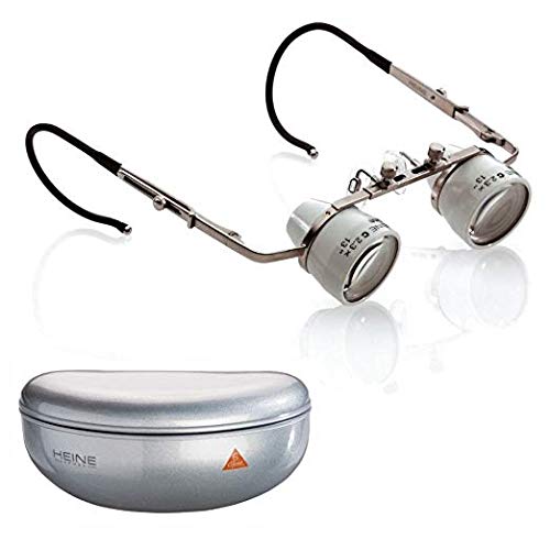 Heine Binocular Loupes 18" Working Distance - Model C-00.32.202 - Each