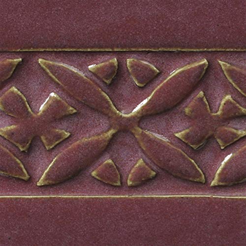 AMACO Potters Choice Lead-Free Glaze Set - B, 1 pt, Assorted Colors, Set of 6 - 39219X