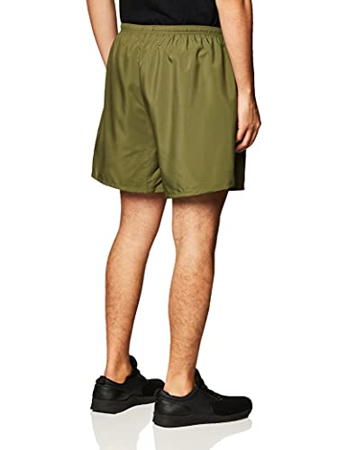 Soffe Men's Infantry Short, OD Green, Medium